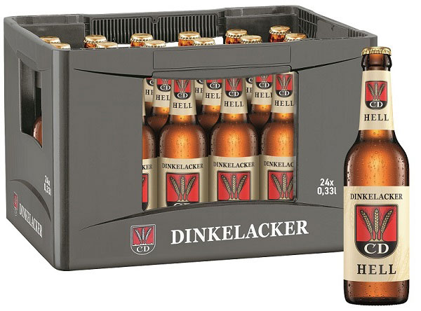 Hell - Dinkelacker Bilderdatenbank
