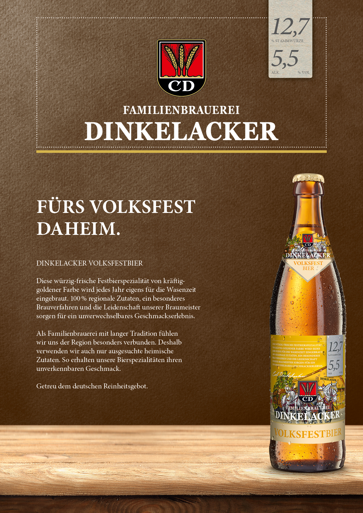 Produktdatenblatt - Dinkelacker Bilderdatenbank